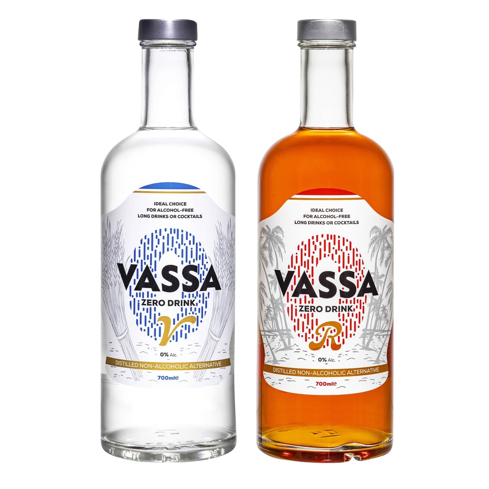 VASSA 2PACK - Nealkoholické nápoje VASSA